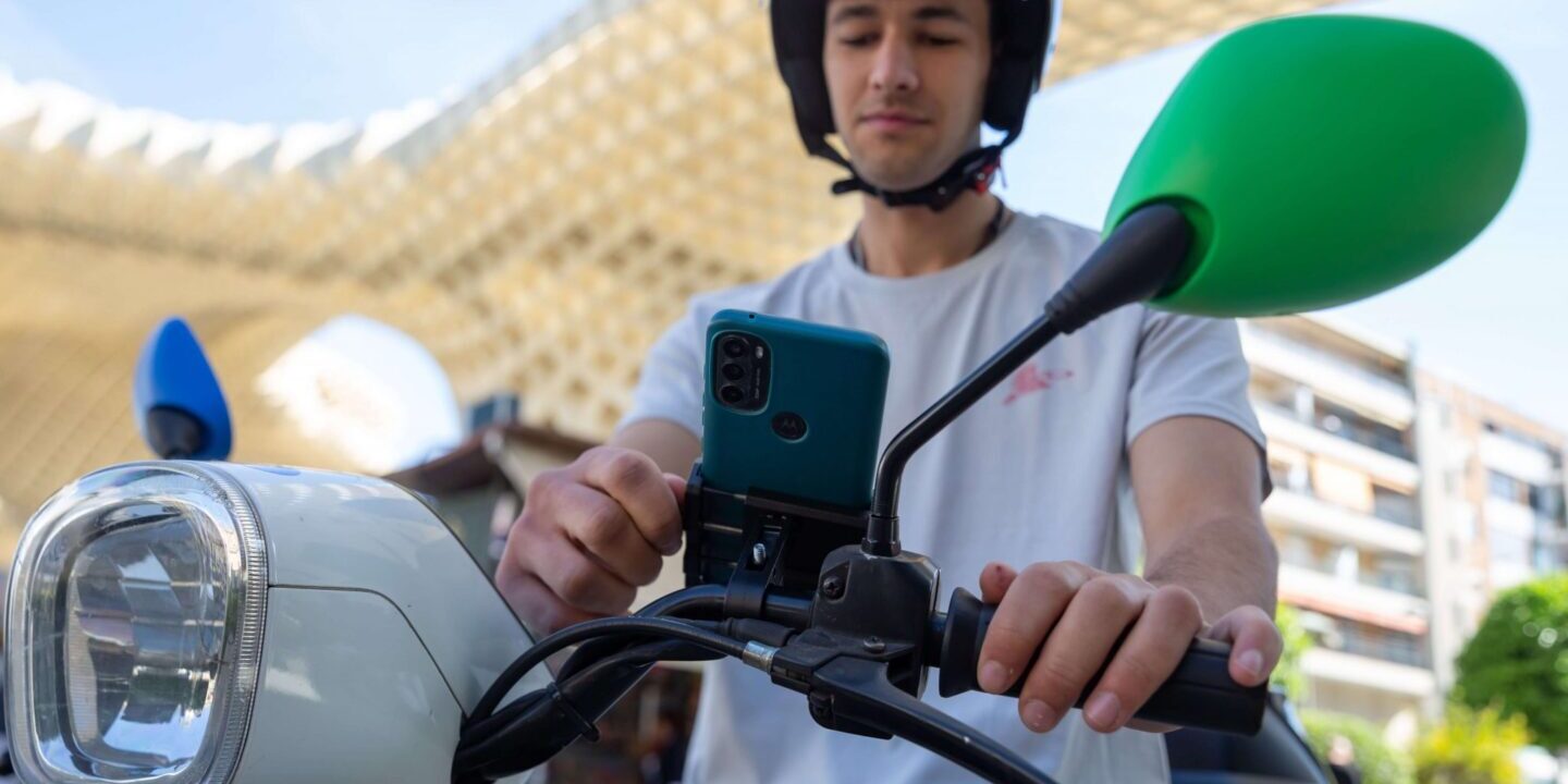 Cooltra participates in the development of a fingerprint sensor to ...